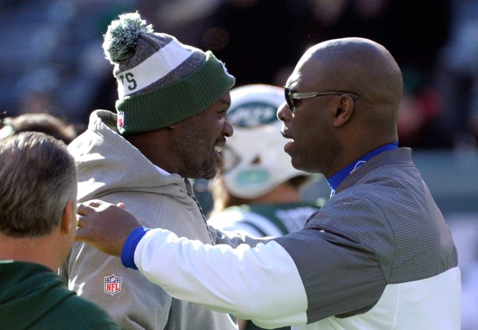 NFL: Interim coach Lynn front-runner to become Bills head coach - The ...