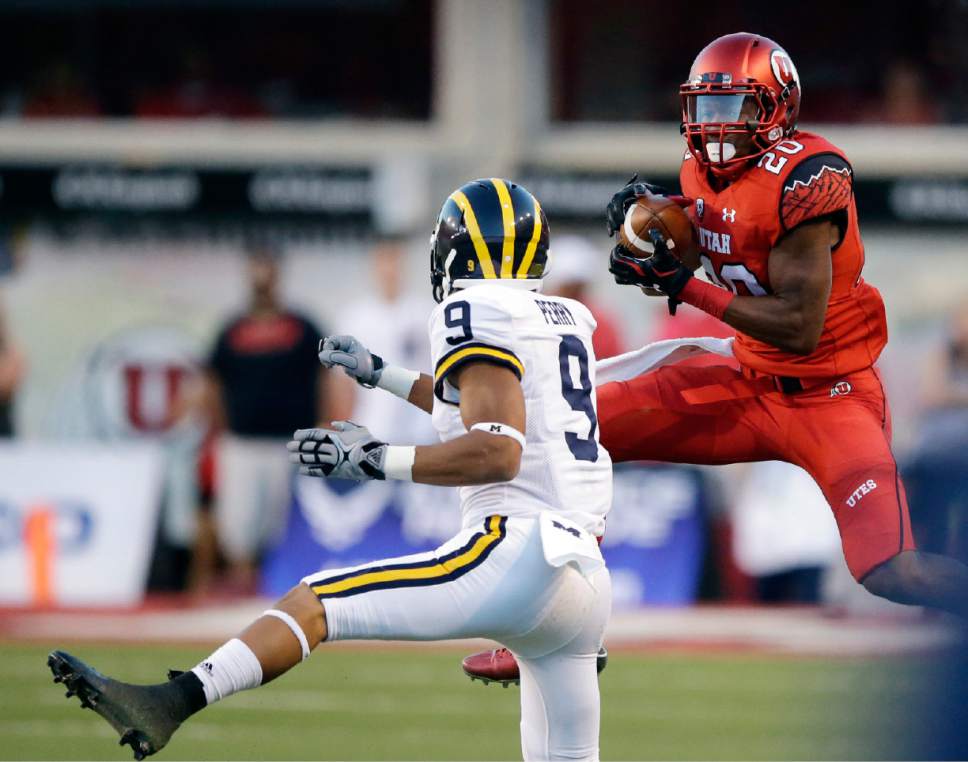 Utah football: Safety Marcus Williams declares for NFL Draft - The Salt ...