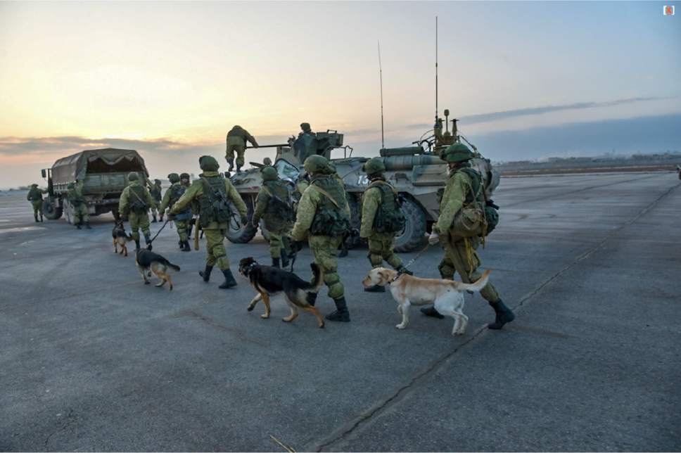 Syria rebels suspend talks over alleged truce violations - The Salt ...