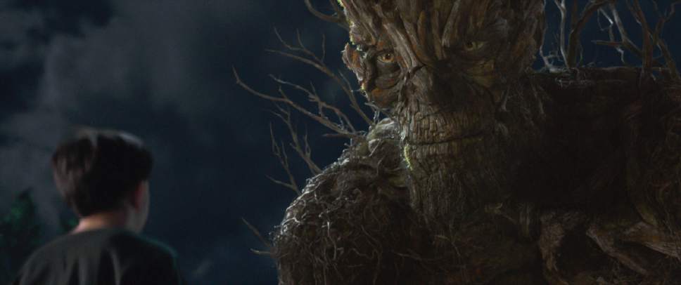 Movie review: 'A Monster Calls' a story of grief dressed as a fable ...