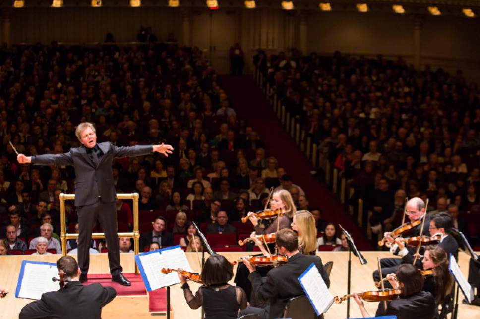 Review: The Utah Symphony serves a three-course feast complete with ...