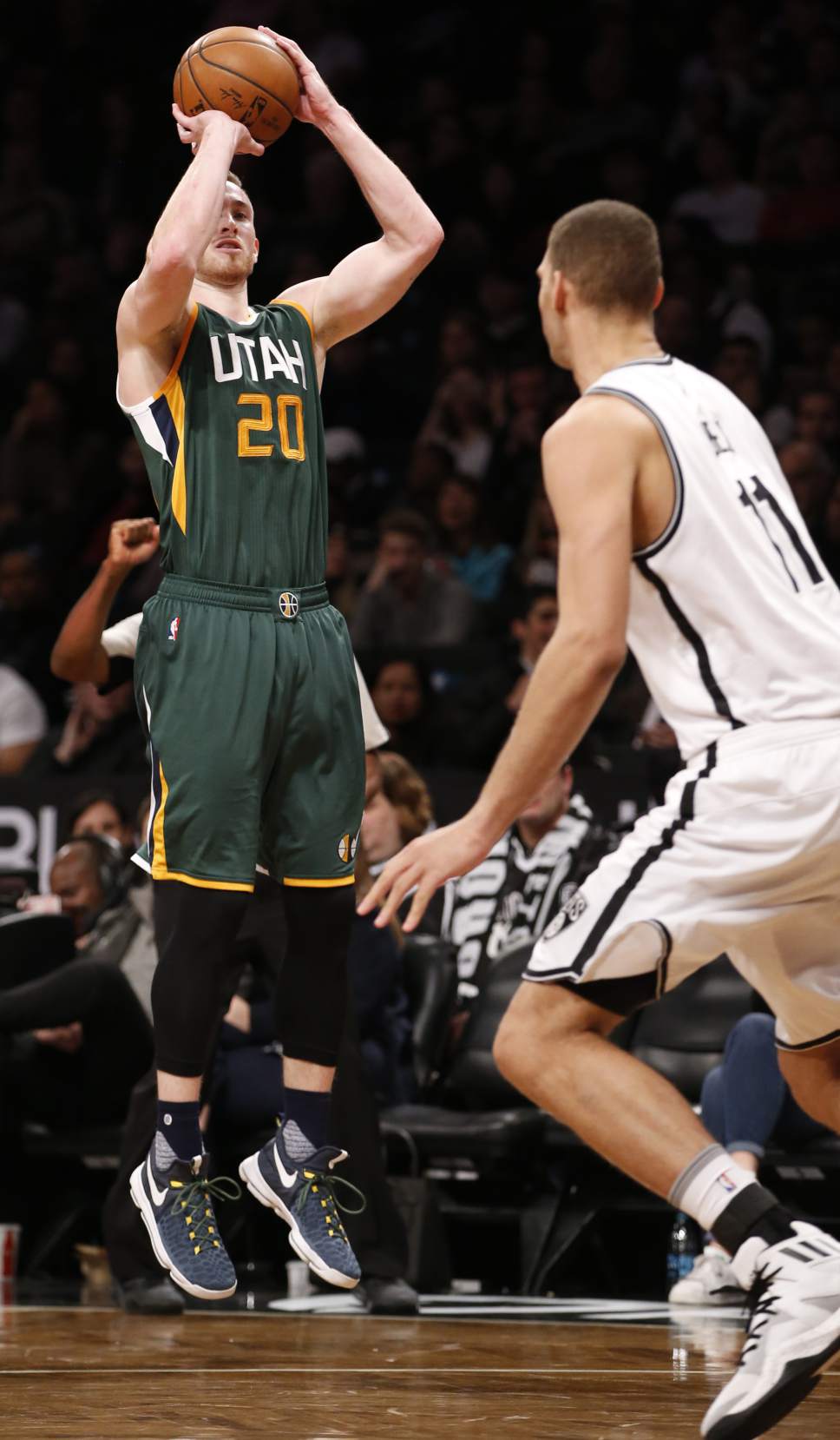 Utah Jazz: With new CBA, Jazz get a boost in bid to keep Hayward - The ...