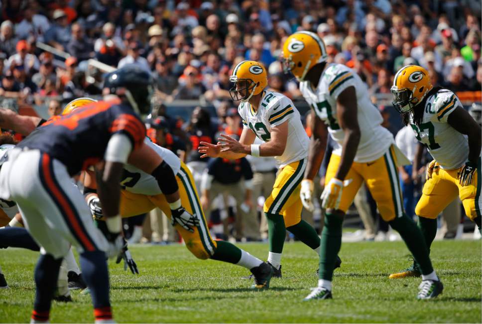 NFL: Is it time for teams to scale back the shotgun offense? - The Salt ...