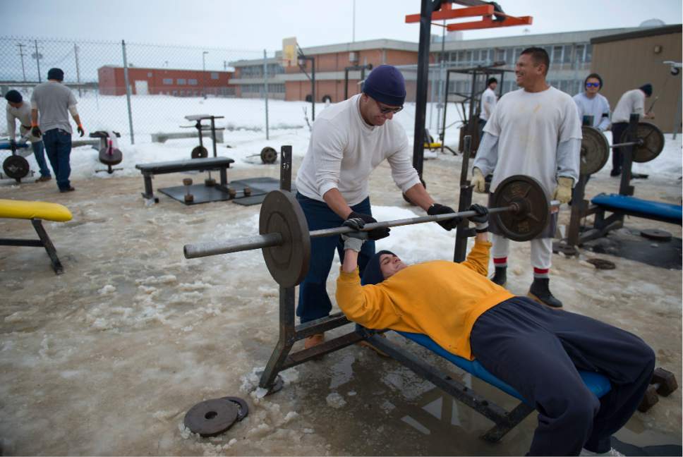 Idaho looking for volunteer mentors for ex-inmates - The Salt Lake Tribune