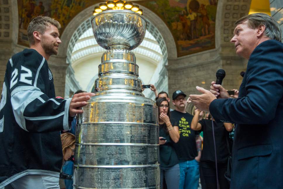 Images of Kings center Trevor Lewis, a Salt Lake City native - The Salt ...