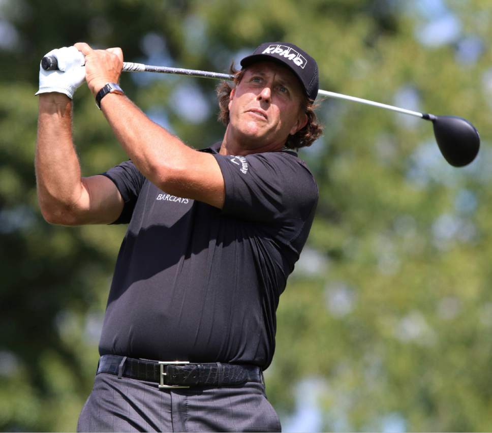 Gold: Mickelson set to return to CareerBuilder Challenge - The Salt ...