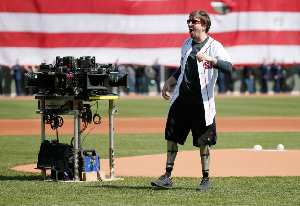 Marathon bombing films won't detail tax credits - The Salt Lake Tribune