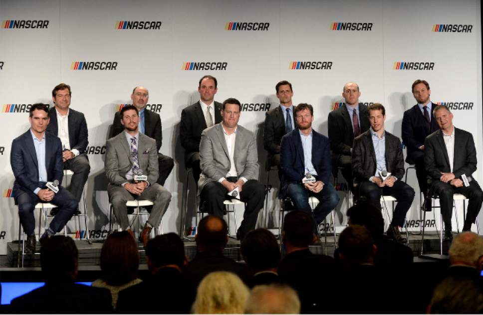 NASCAR: Drivers love new format - The Salt Lake Tribune