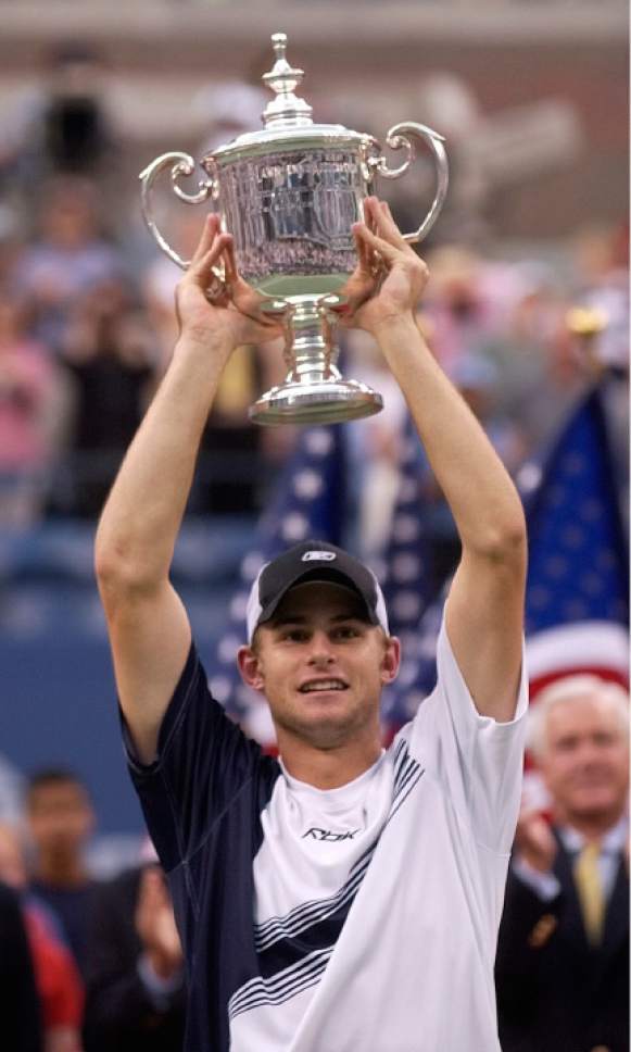 Tennis: Roddick came up short at majors, but proud of longevity - The ...