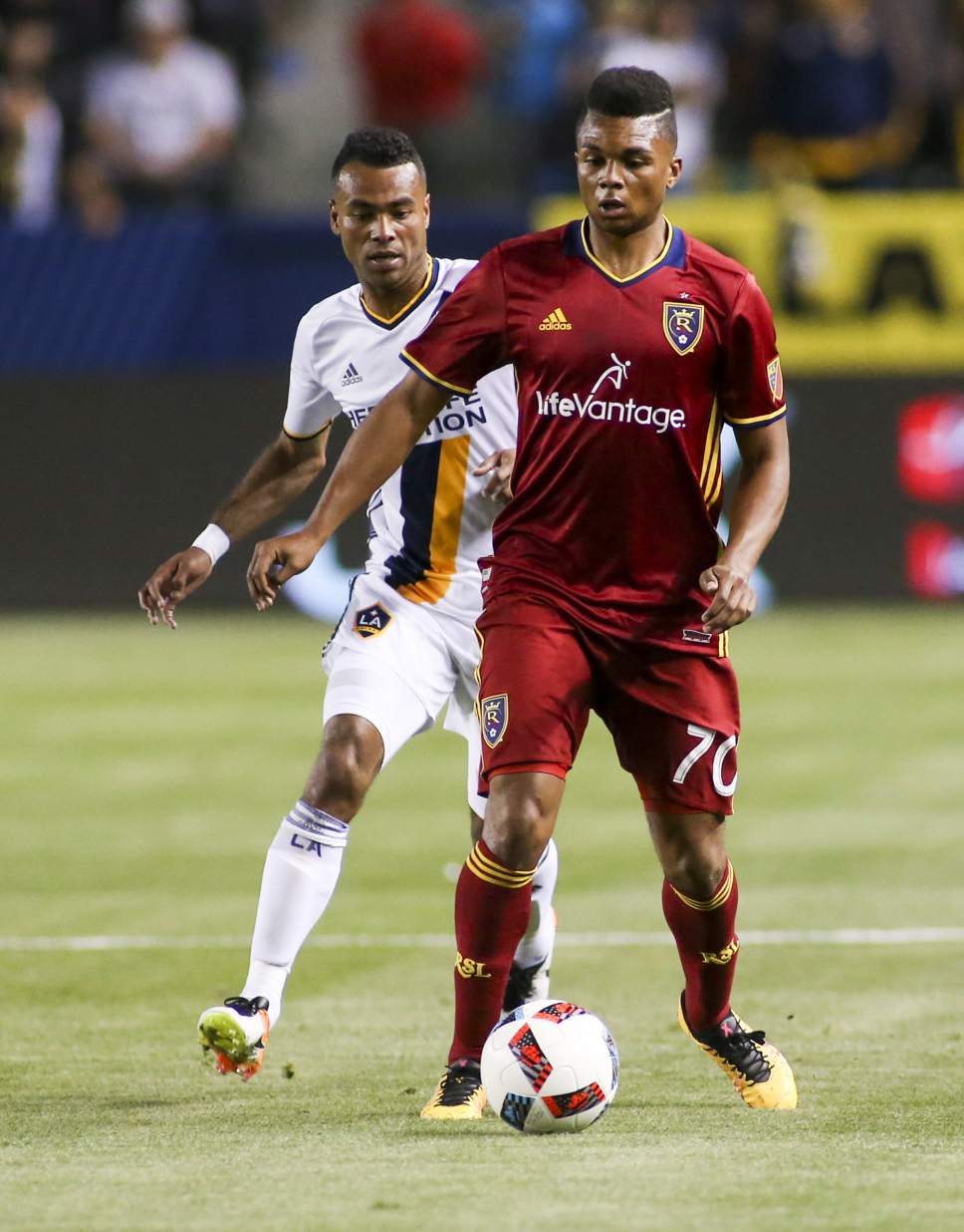 Real Salt Lake: Versatile Jordan Allen wants to be known as something ...