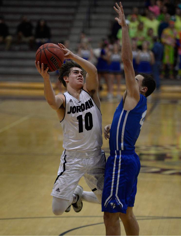 Boys' basketball: Bingham stands tall over Jordan, 69-47 - The Salt ...