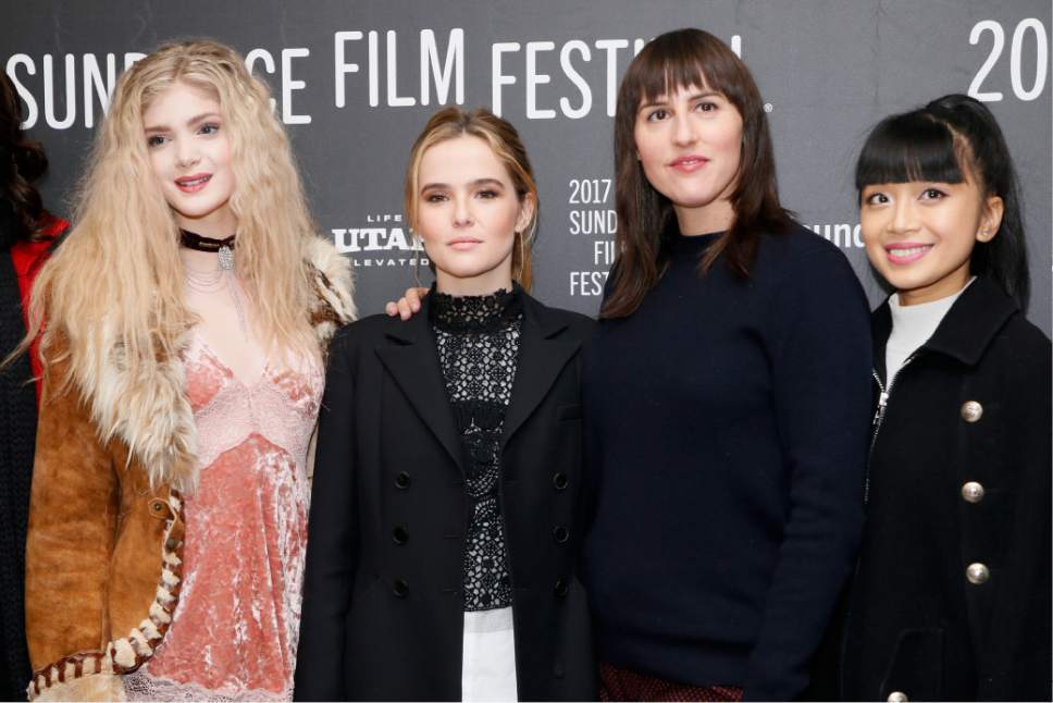 Sundance courts YA audience with 'Before I Fall' - The Salt Lake Tribune