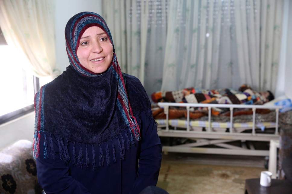 Syria refugees see dream of better life crushed by Trump ban - The Salt ...