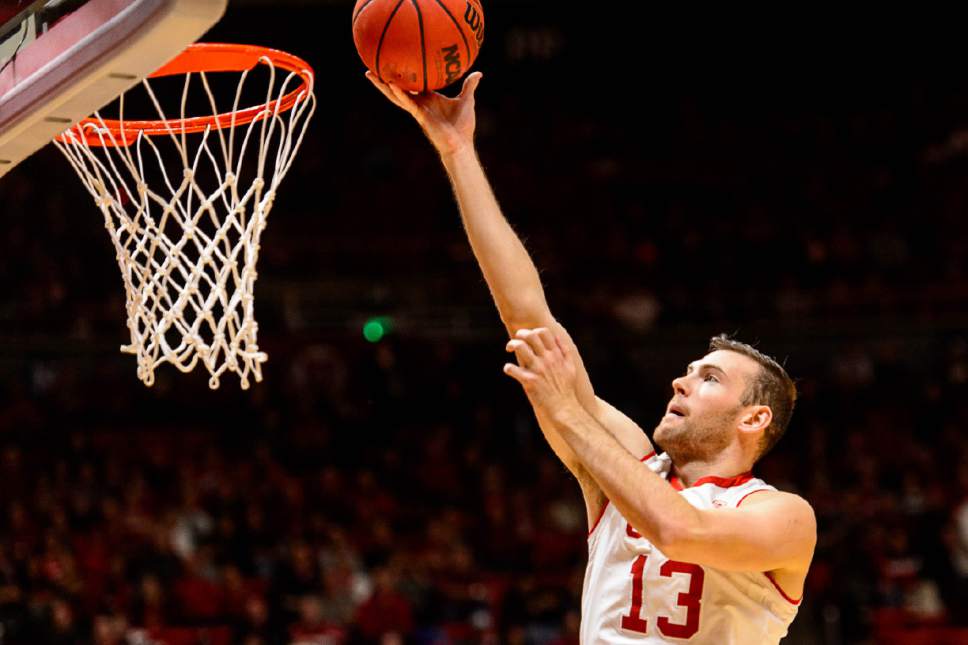 Utah basketball: Utes let Oregon State back in game, but pull out 86-78 ...