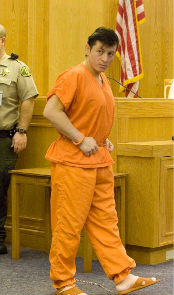 Defendant admitted to killing Utah deputy in 2010, friend says - The ...