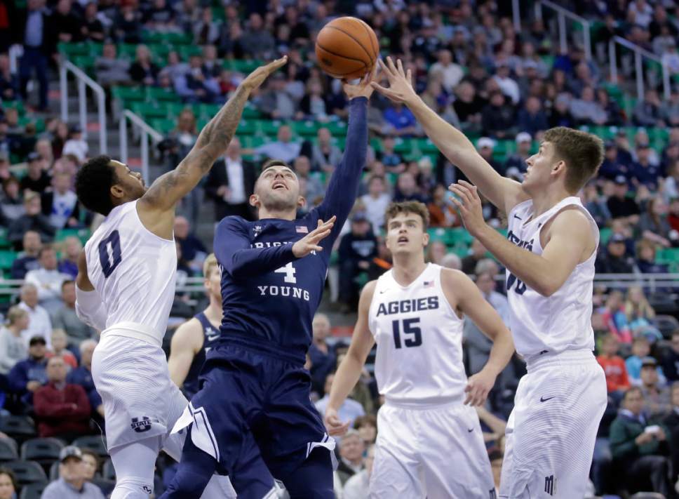 Utah State: Aggies hope defensive intensity returns at home against ...
