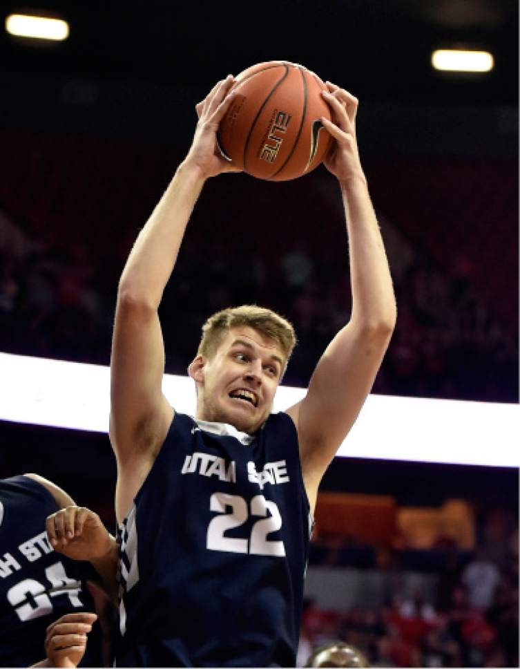 Utah State: Aggies hope defensive intensity returns at home against ...