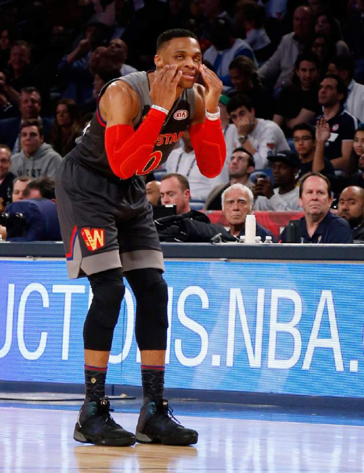 NBA: West beats East 192-182 in All-Star Game - The Salt Lake Tribune