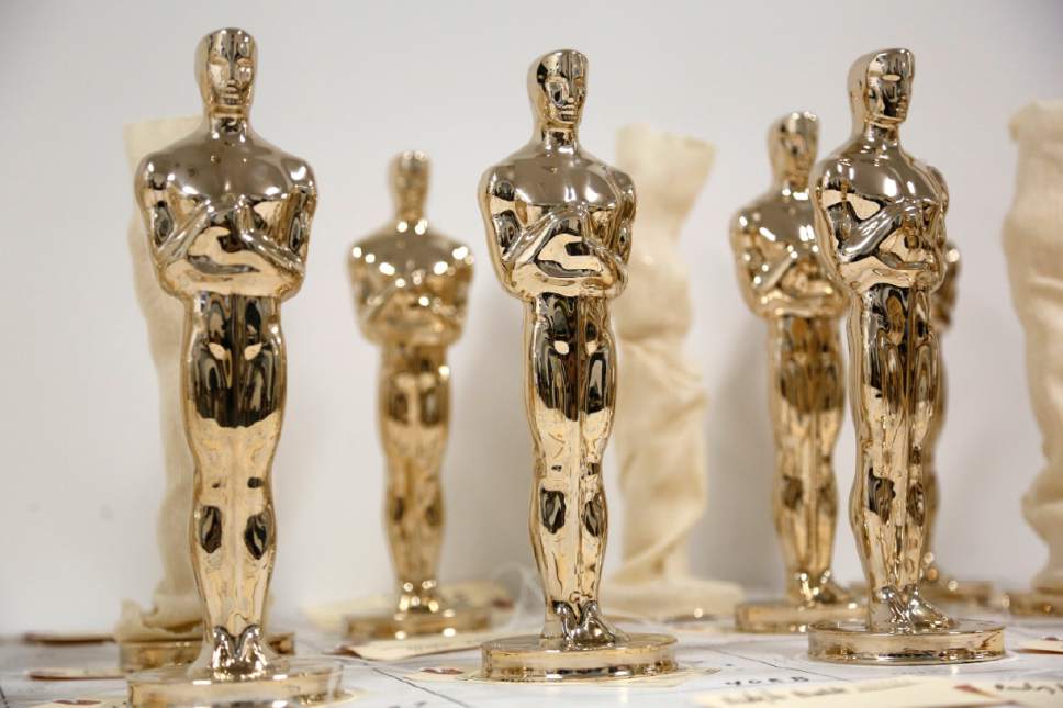 Oscar: Foundry sees each statuette as work of art - The Salt Lake Tribune