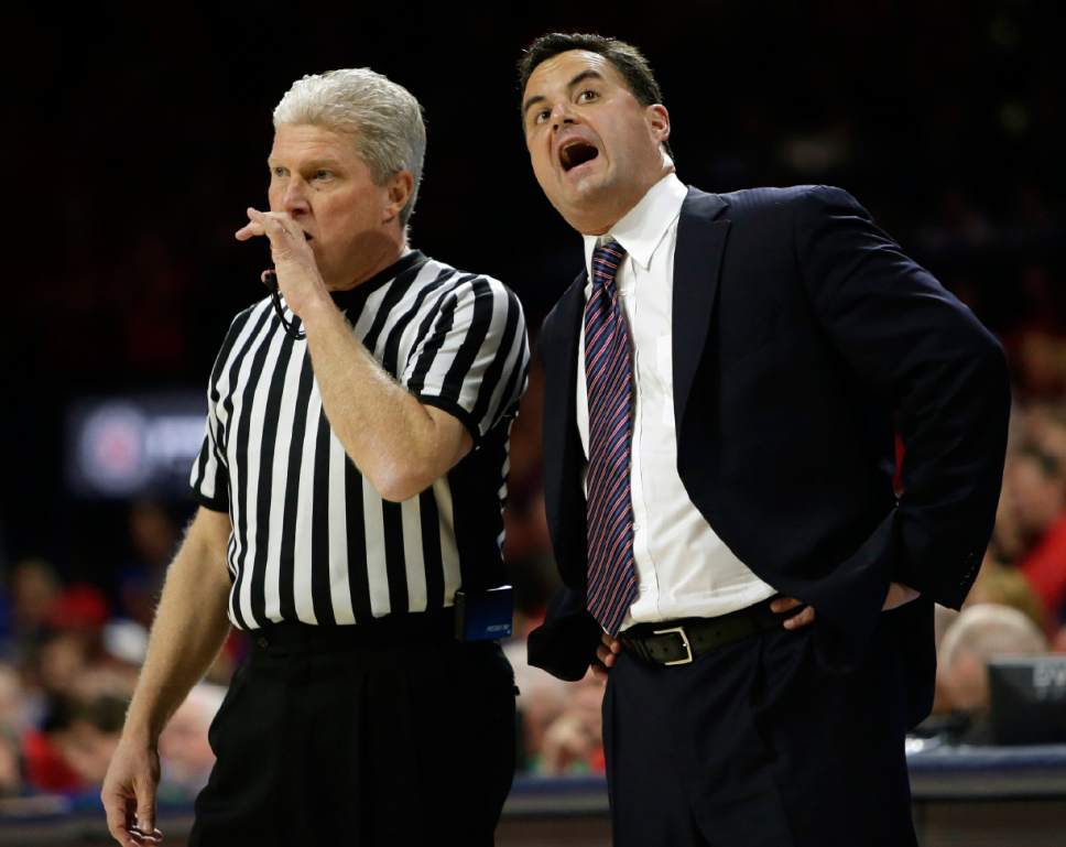 Pac-12 basketball: UCLA gets revenge on Arizona - The Salt Lake Tribune