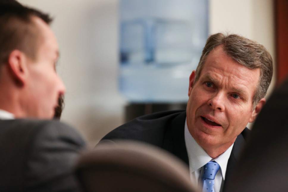 Shurtleff won't be testifying in Swallow case, neither will Hughes ...