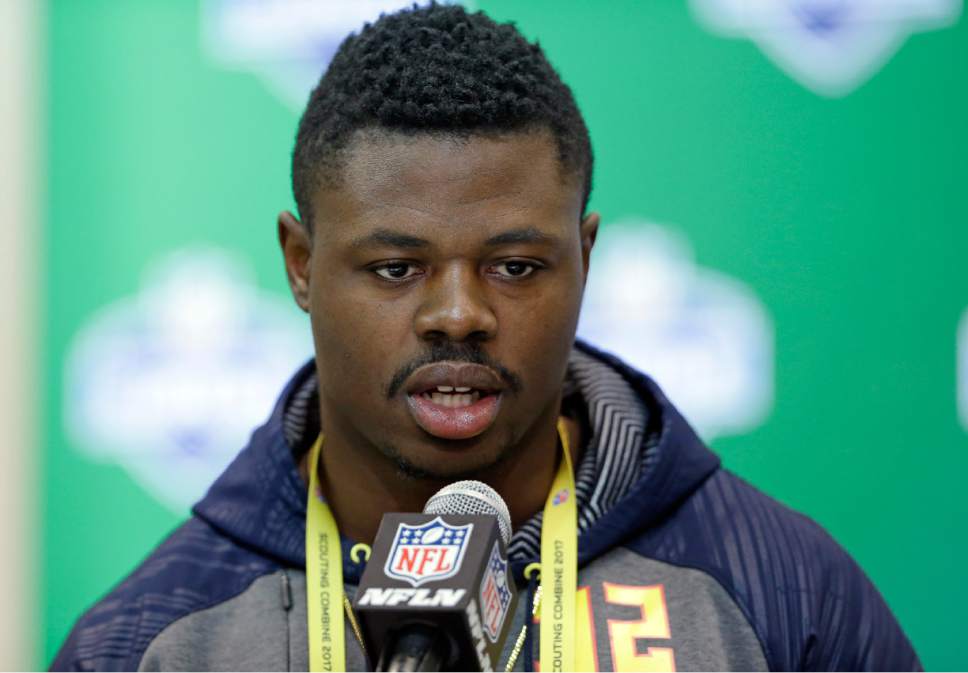 NFL Combine: Garett Bolles, Joe Williams post blazing 40-yard dash ...