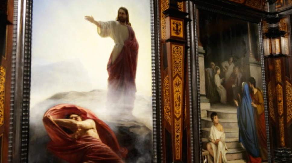 Let there be enlightenment: Jesus Seminar bringing its brand of Bible ...