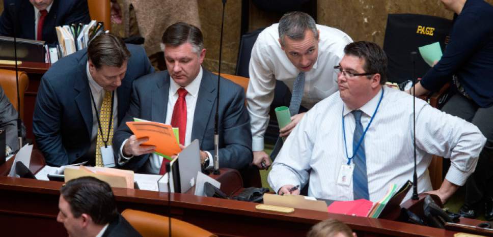 The day in photos at the Utah Legislature, Monday, March 6 - The Salt ...