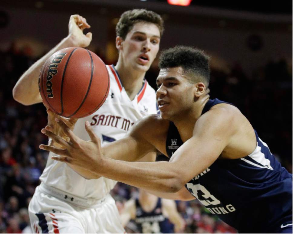 BYU basketball: Cougars suffer another humiliating defeat to Saint Mary ...