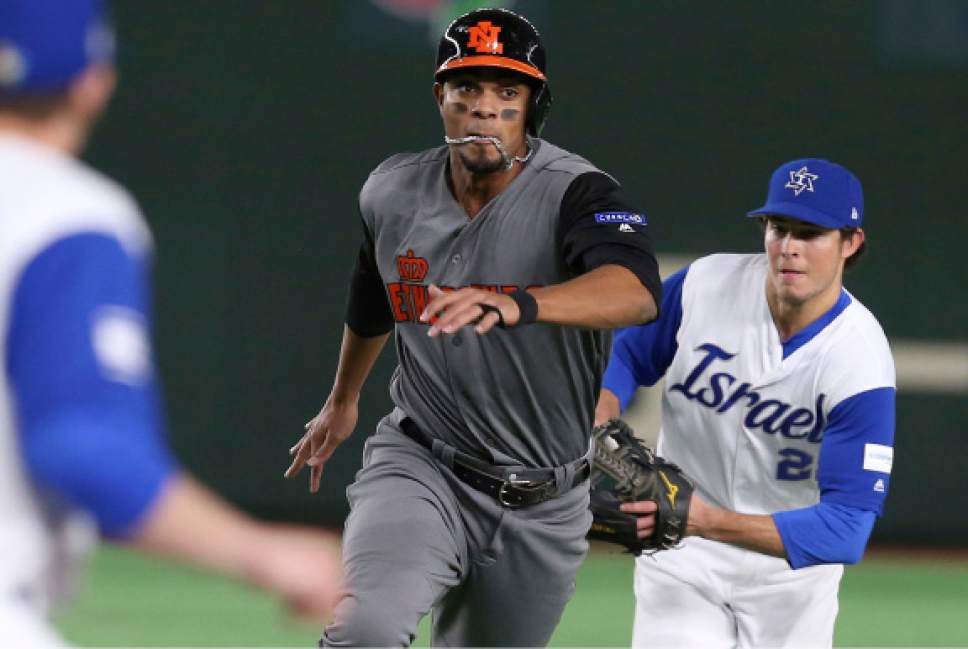 Surprising success of Israeli baseball team boosts Jewish morale at ...