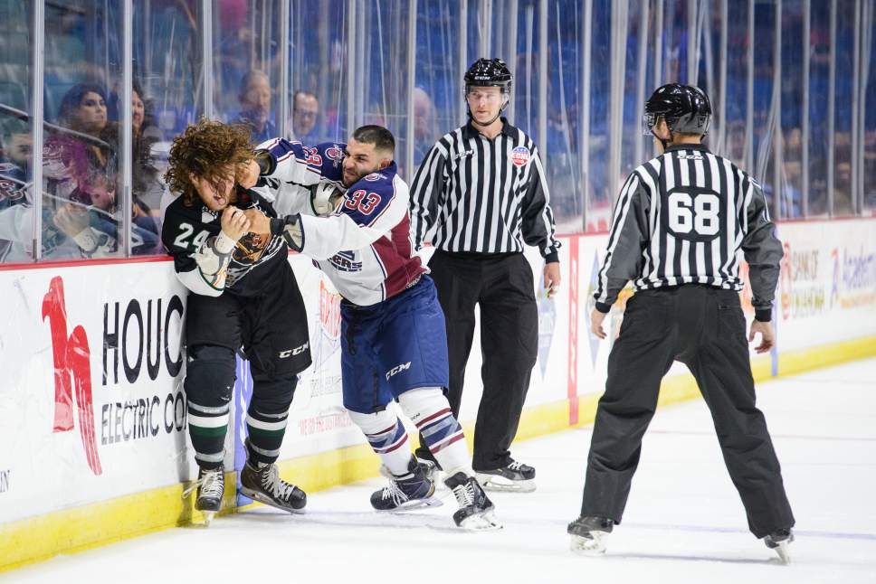'What was the point of me getting my head busted in?' Hockey enforcers ...