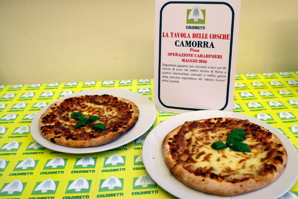 Italian Mafia investing in farm, food businesses - The Salt Lake Tribune