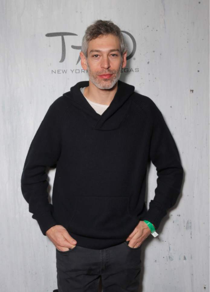 Matisyahu attends TAO Sundance on Sunday, Jan. 25, 2015, in Park City ...