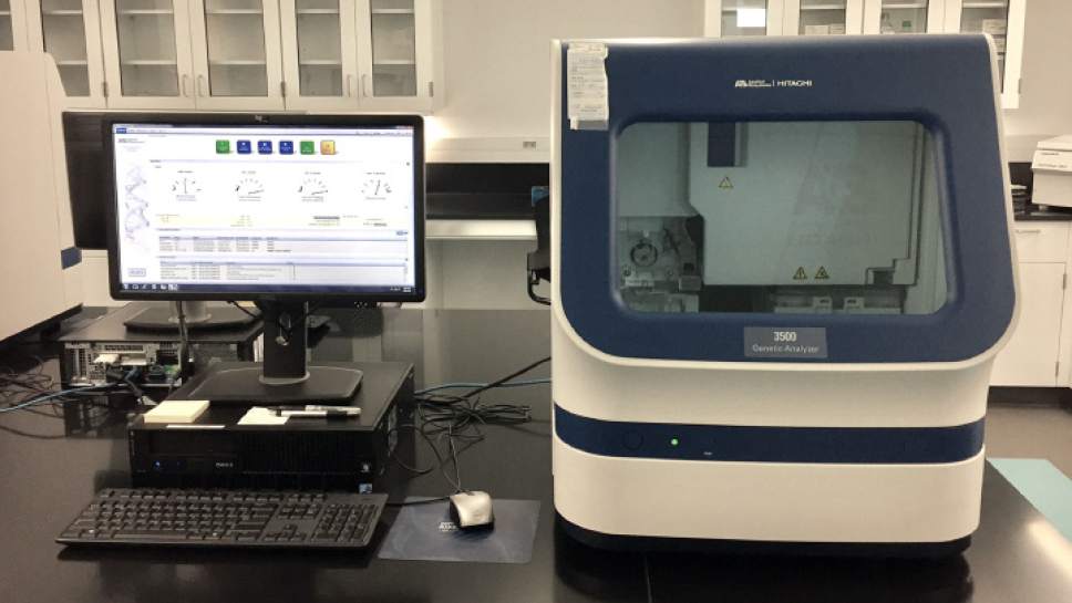 Will new robotics, new mandate spur faster testing of Utah's rape kits ...