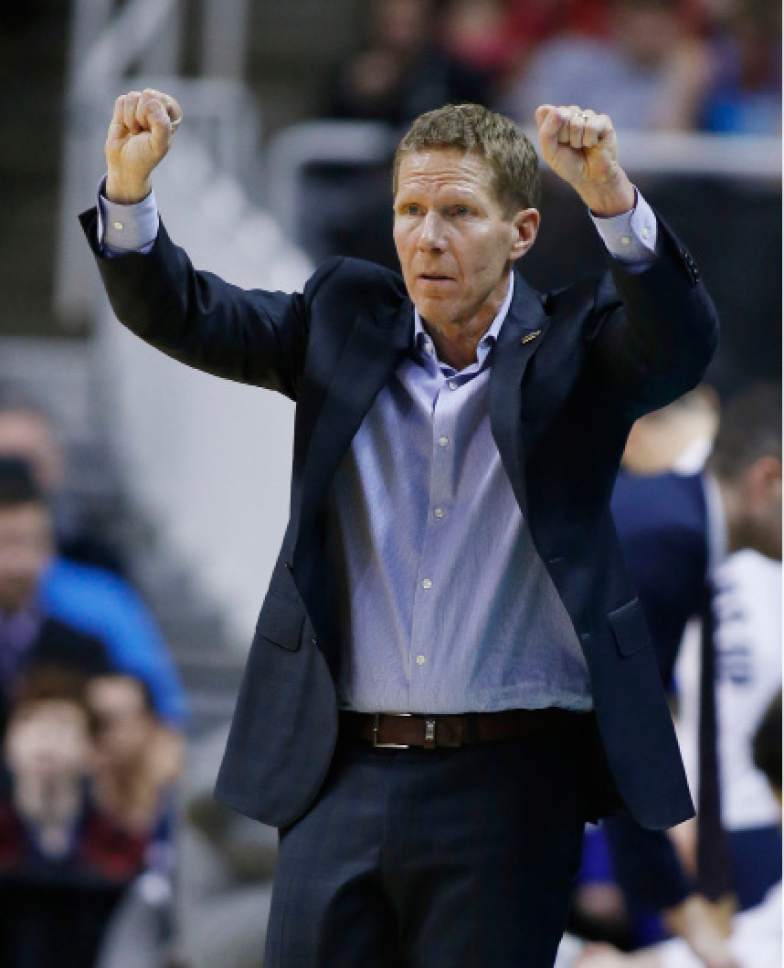 College basketball: Gonzaga reaches Final Four for first time - The ...