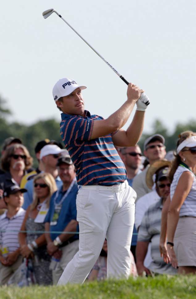 The Masters: Daniel Summerhays is family driven, from Utah's Oakridge ...