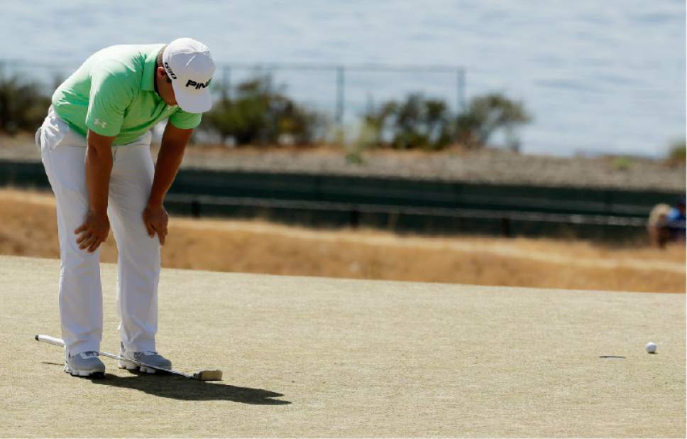 The Masters: Daniel Summerhays is family driven, from Utah's Oakridge ...