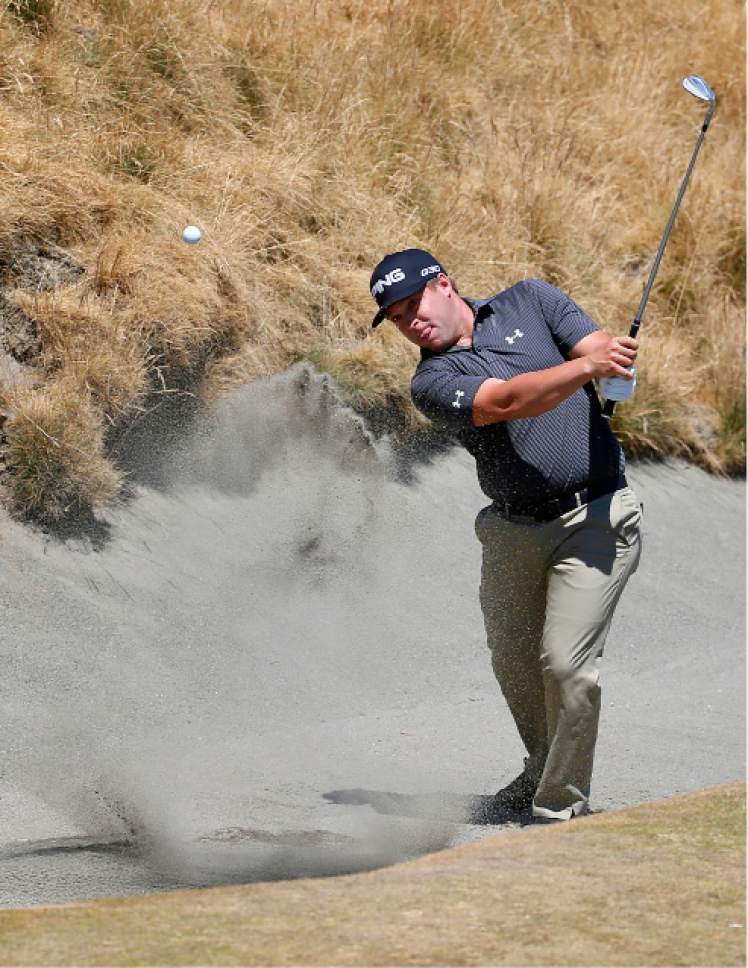 The Masters: Daniel Summerhays is family driven, from Utah's Oakridge ...