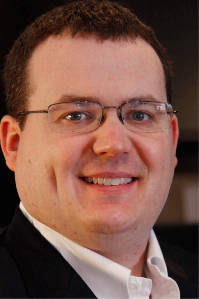 U.S. news chief is AP's new managing editor - The Salt Lake Tribune