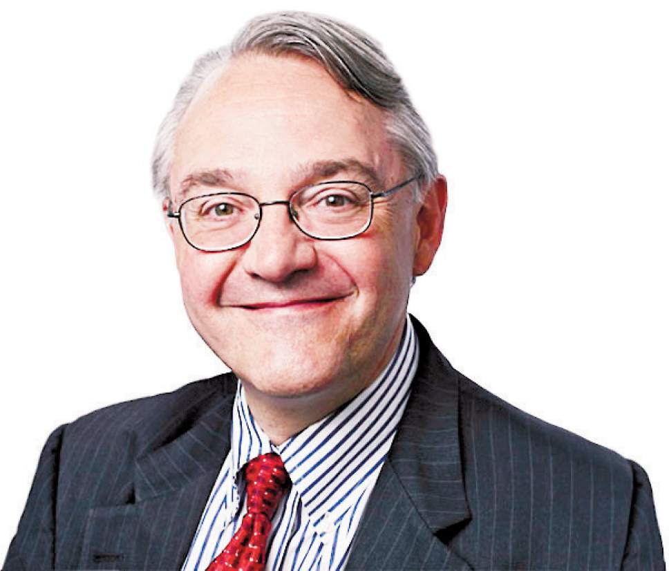 E.J. Dionne: The Supreme Court as political machine - The Salt Lake Tribune