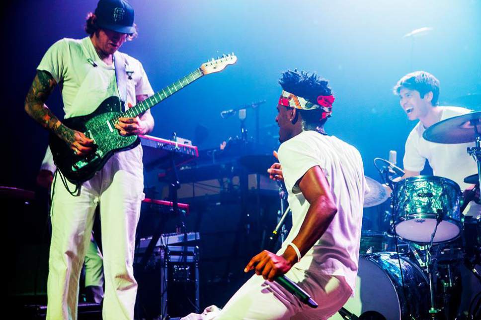 Con Brio's soul-funk energy could have them on the verge of a ...