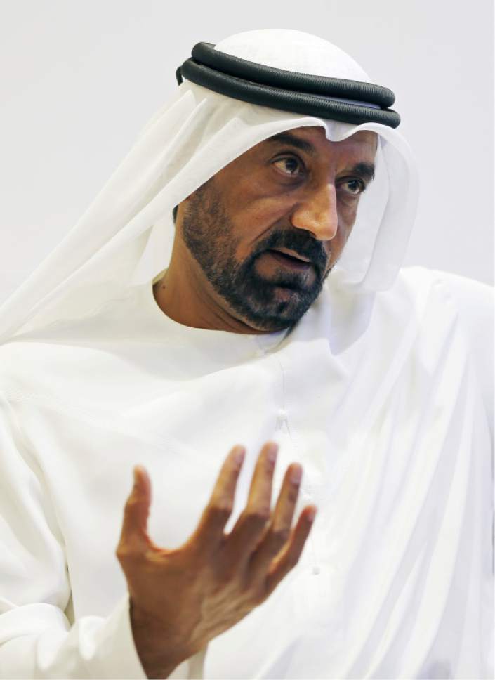 Emirates CEO puzzled by U.S. laptop carry-on ban - The Salt Lake Tribune