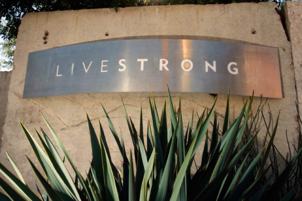 Livestrong revenue was down, trending up now - The Salt Lake Tribune