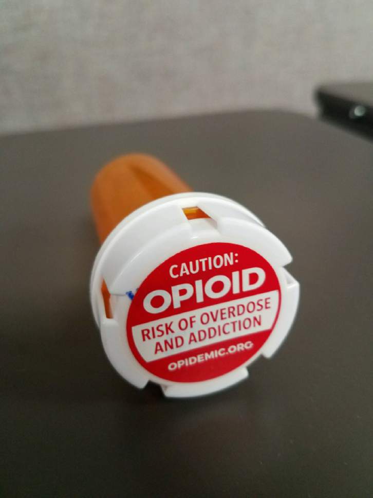 Ask about those opioids, Utah health officials say - The Salt Lake Tribune