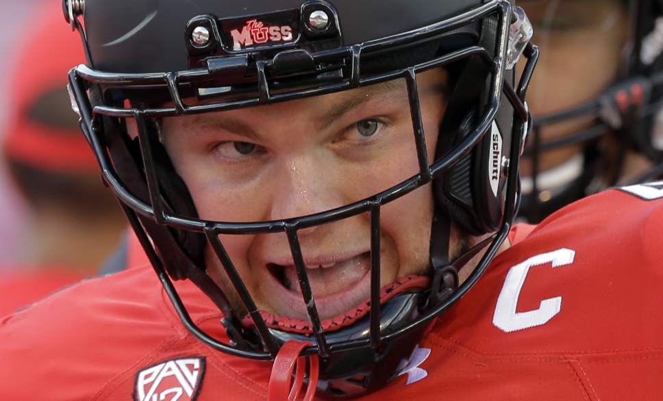 NFL: Utah's Hunter Dimick is among 16 free agents signed by ...