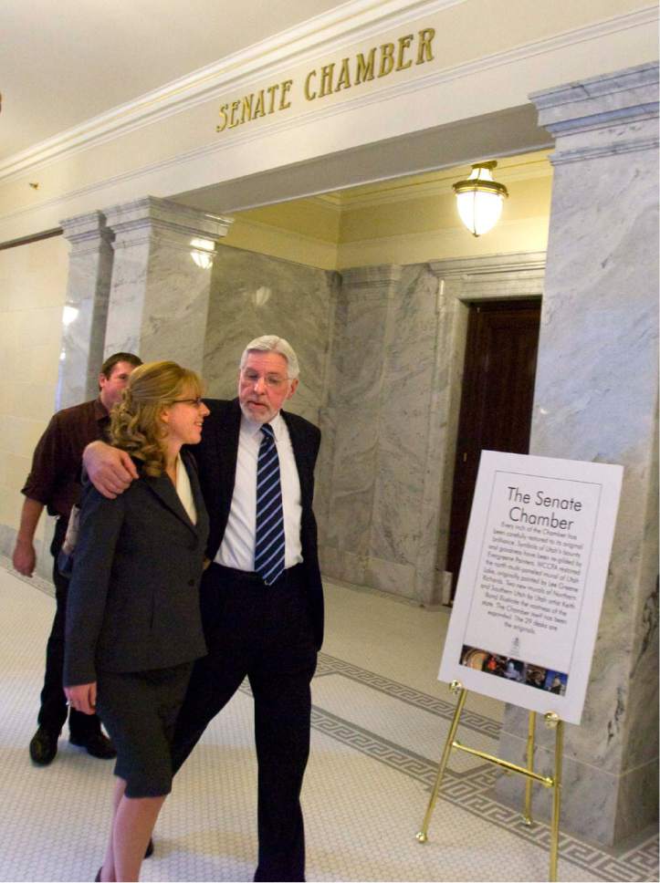 Former Utah judge remembered as 'the best of the best' - The Salt Lake ...