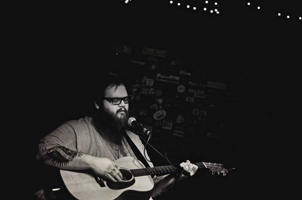 John Moreland has something urgent to say on new CD - The Salt Lake Tribune