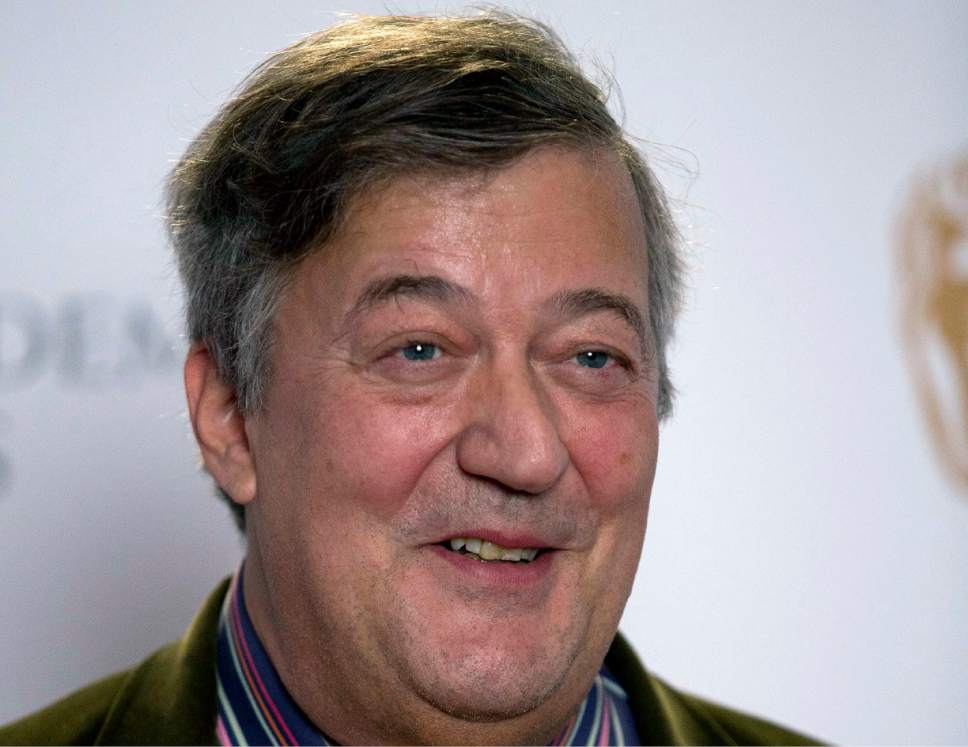 British comedian Stephen Fry focus of blasphemy complaint - The Salt ...