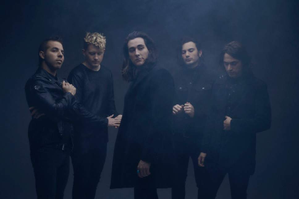 Courtesy photoCalifornia alt-rock band Night Riots will be opening for ...