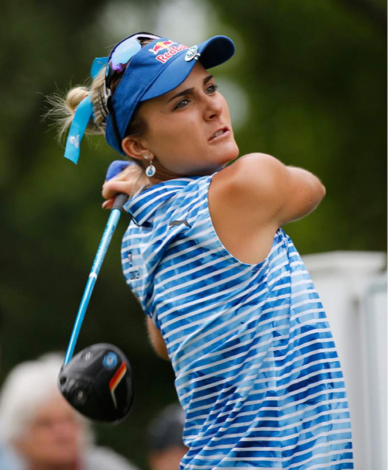 Golf: Near-flawless Lexi Thompson wins wire-to-wire at Kingsmill - The ...